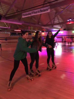 FLEETWOOD ROLLER RINK - 56 Photos & 62 Reviews - Skating Rinks - 7231 W ...
