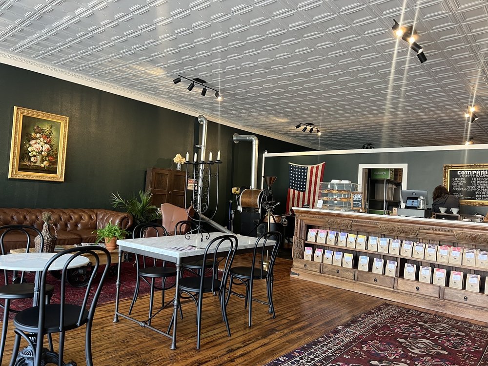 COMPANION COFFEE ROASTERS - Updated June 2025 - 1210 N Wood Ave ...