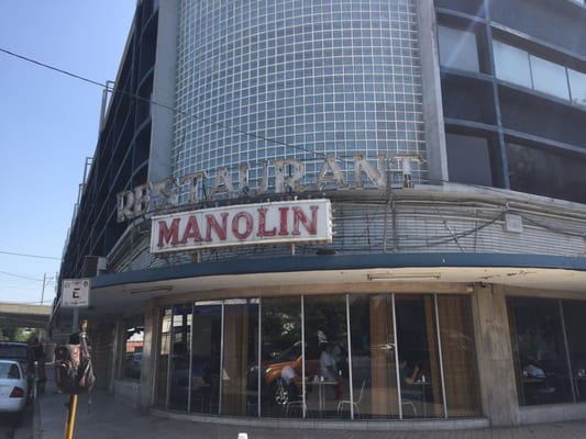 CAFE Y RESTAURANT MANOLIN - Updated December 2025 - Madero 1975 Pte ...