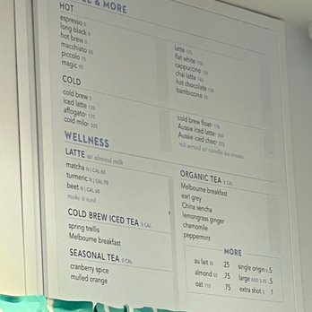 BLUESTONE LANE METRO CENTER COFFEE SHOP - Updated December 2025 - 48 ...