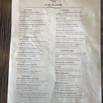 CRESCENT BISTRO - Updated August 2025 - 509 Photos & 366 Reviews - 45 ...