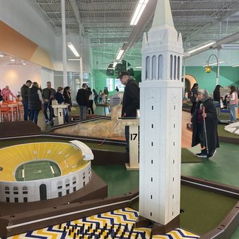 SUBPAR MINIATURE GOLF - Updated March 2025 - 461 Photos & 365 Reviews ...
