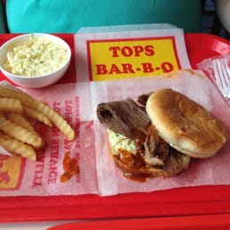 TOPS BAR-B-Q - Updated December 2025 - 69 Photos & 92 Reviews - 5144 ...