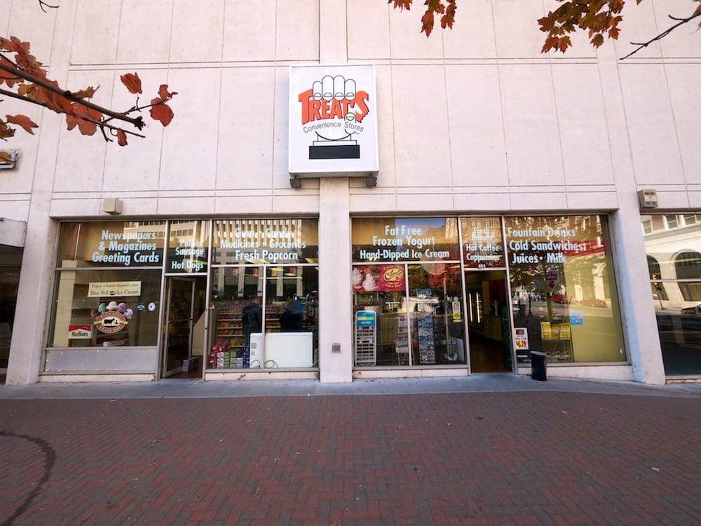 TREAT’S CONVENIENCE STORE - Updated December 2025 - 404 S Main St ...