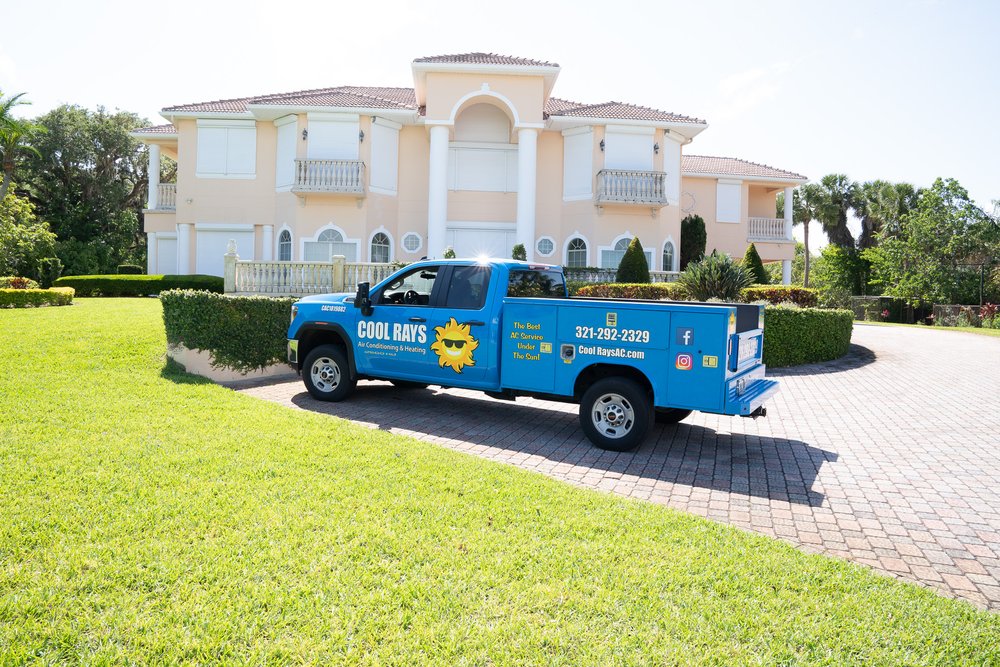 COOL RAYS AIR CONDITIONING AND HEATING - Updated October 2025 - 10 ...