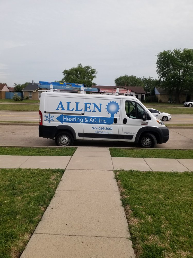 ALLEN HEATING & AIR CONDITIONING - Updated November 2025 - 31 Photos ...