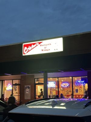 CRICKET’S - Updated January 2026 - 80 Photos & 175 Reviews - 3810 ...