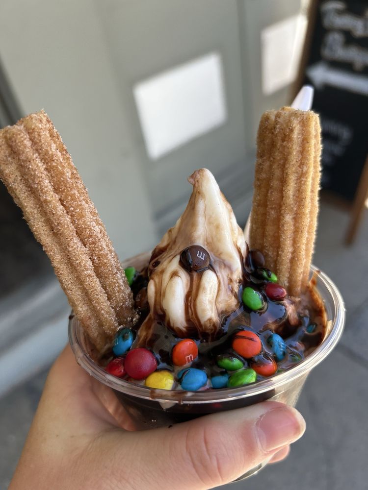 CHURRO RUSH - Updated October 2025 - 36 Photos & 33 Reviews - 130 W ...