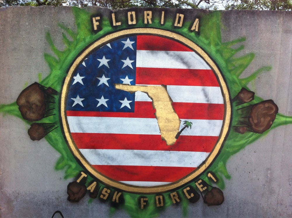 FLORIDA TASK FORCE 1 TRAINING SITE - Updated January 2025 - 7950 SW ...