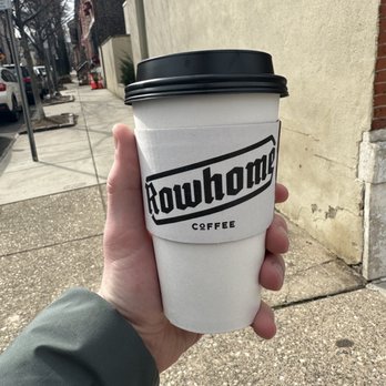 ROWHOME COFFEE - PINE STREET - Updated January 2025 - 120 Photos & 72 ...