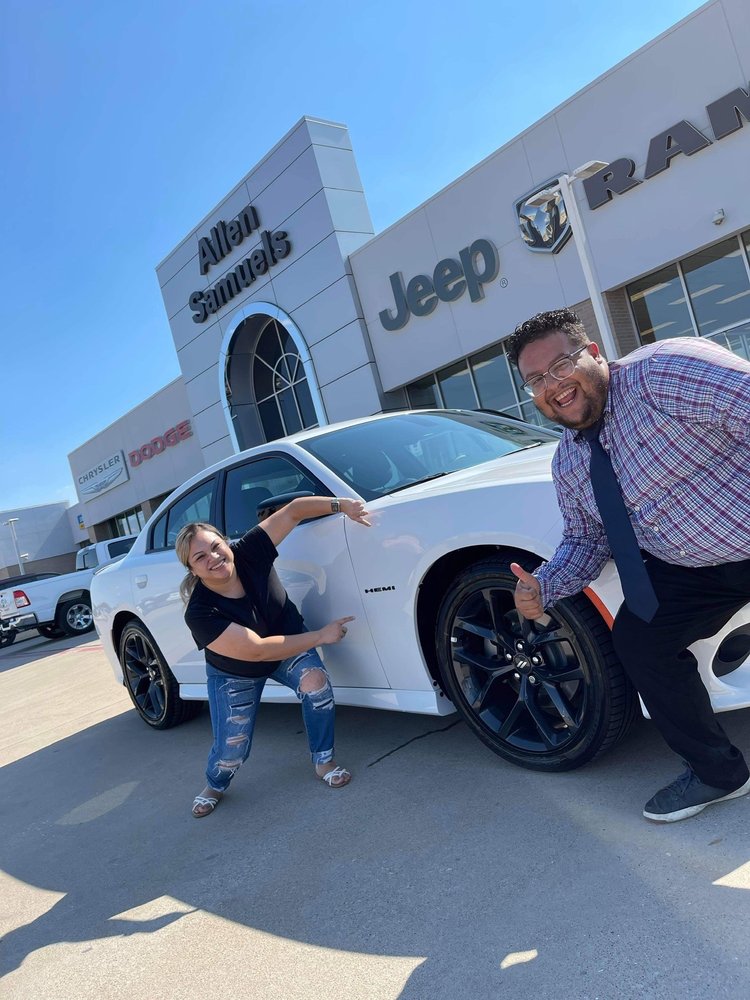 ALLEN SAMUELS CHRYSLER, DODGE, JEEP, WACO - Updated December 2025 - 10 ...