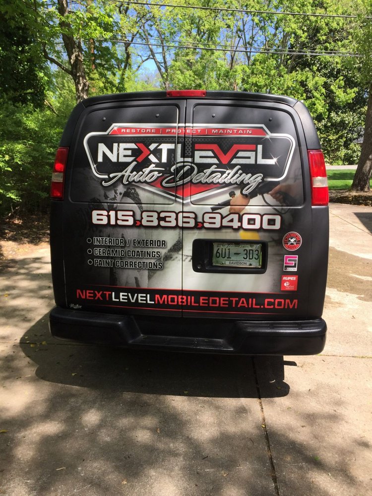 NEXT LEVEL AUTO DETAILING - Updated July 2025 - Nashville, Tennessee ...