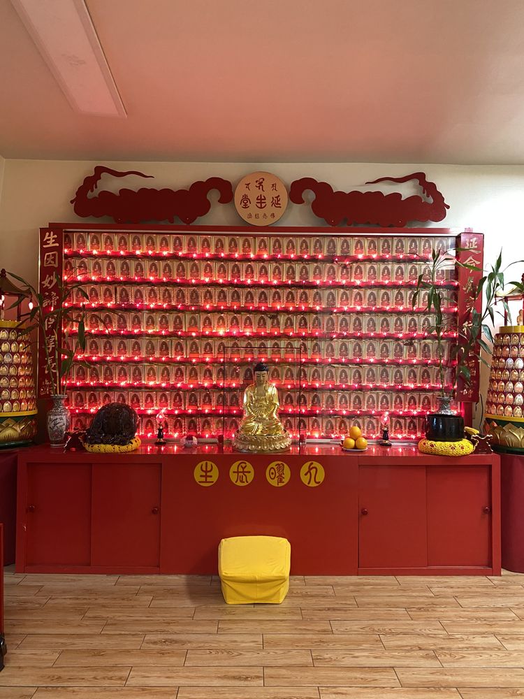 CANADIAN CHINESE BUDDHIST MING-YUET TEMPLE - Updated April 2025 - 22 ...