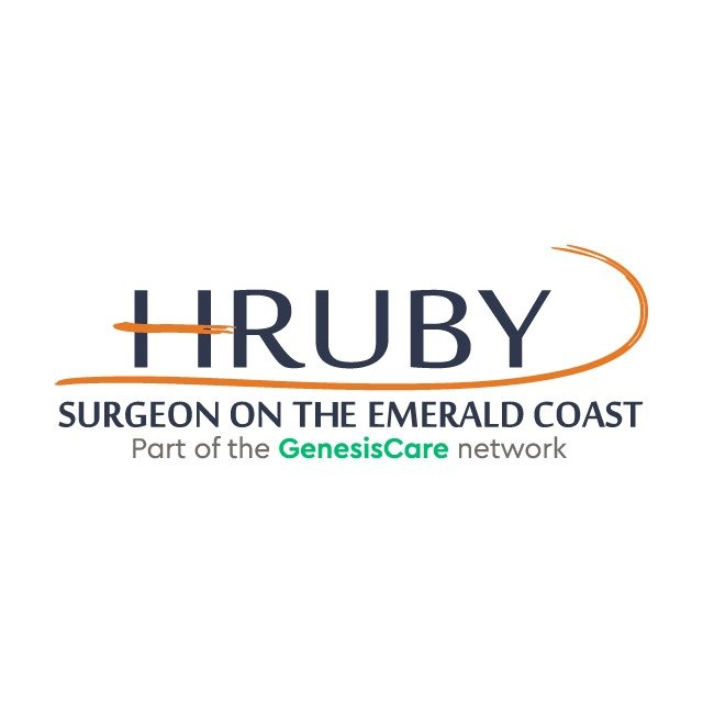 ROBERT E HRUBY, MD FACS - GENESISCARE - Updated July 2025 - 36468 ...