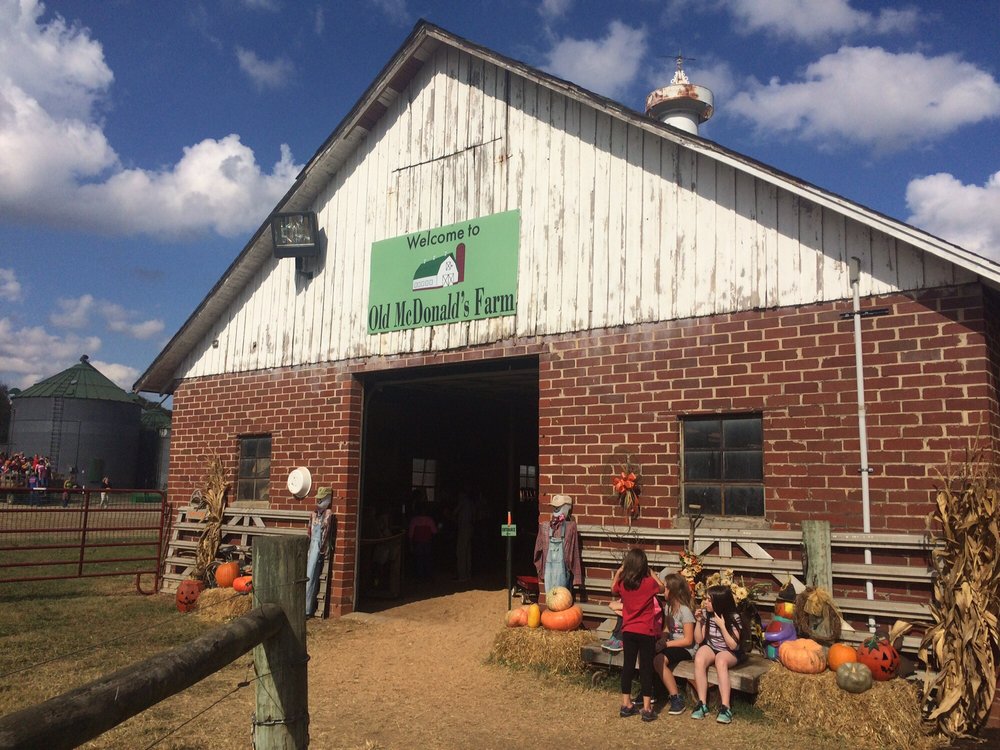 OLD MCDONALD’S FARM - Updated May 2026 - 16705 Coulterville Rd, Sale ...