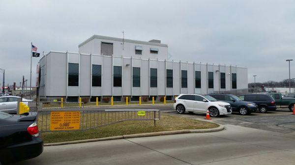 ILLINOIS SECRETARY OF STATE DRIVER SERVICES FACILITY - Updated December ...