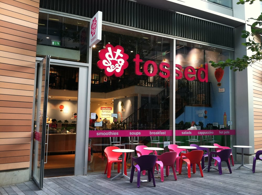 TOSSED - Updated May 2025 - 10 Photos & 14 Reviews - 6 Canvey Street ...