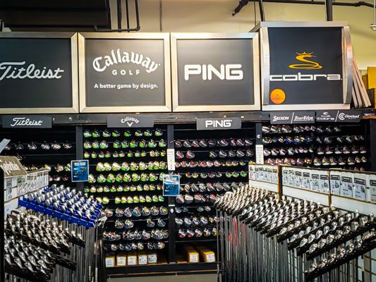 ROGER DUNN GOLF SHOPS - Updated June 2024 - 23 Photos & 44 Reviews ...