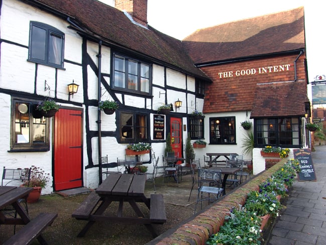 THE GOOD INTENT - Updated May 2025 - 40-46 College Street, Petersfield ...