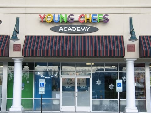YOUNG CHEFS ACADEMY - Updated October 2025 - 2230 John Rolfe Pkwy ...