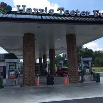 HARRIS TEETER FUEL - Updated October 2025 - 20 Photos - 412 Mercantile ...