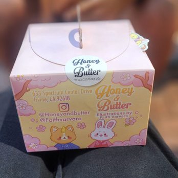 HONEY & BUTTER MACARONS - Updated January 2025 - 4798 Photos & 1515 ...