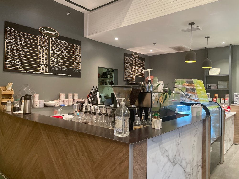 GIOVANNITTI COFFEE ROASTERS - Updated December 2025 - 19 Photos & 23 ...