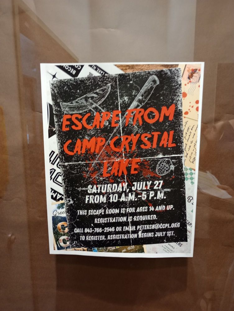 CYNTHIA GRAHAM HURD ST. ANDREWS LIBRARY - Updated December 2025 - 50 ...