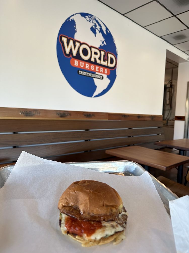 WORLD BURGERS - Updated April 2024 - 117 Photos & 96 Reviews - 8330 Painter Ave, Whittier ...