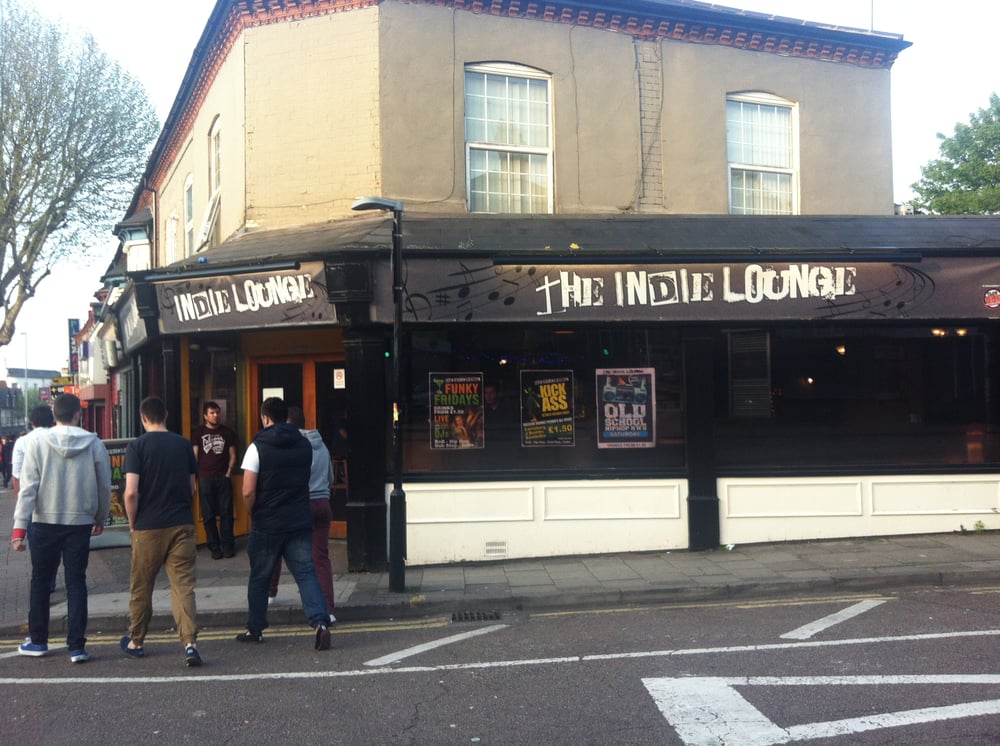 INDIE LOUNGE - Updated December 2025 - 634 Bristol Road Selly Oak ...