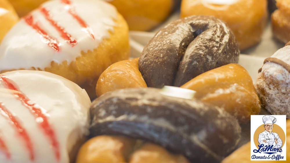 LAMAR’S DONUTS AND COFFEE - 156 Photos & 105 Reviews - Donuts - 3395 ...