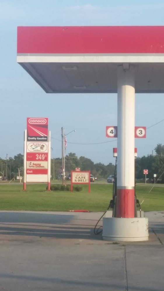 CONOCO - Hwy 11, Belle Chasse, Louisiana - Gas Stations - Yelp