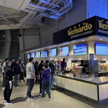 CAFE BERNARDO BURGERS AND SHAKES - Updated January 2026 - 500 David J ...