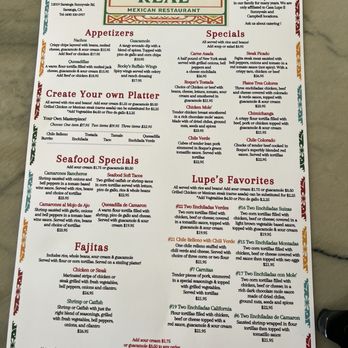 CASA LUPE REAL - Updated December 2025 - 37 Photos & 64 Reviews - 12019 ...