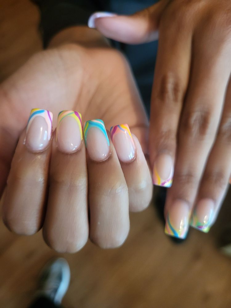 HELEN NAIL SPA - Updated August 2025 - 5 Mullanphy Garden, Florissant ...