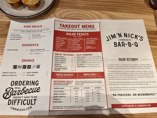 JIM ‘N NICK’S BAR-B-Q - Updated December 2025 - 40 Photos & 66 Reviews ...