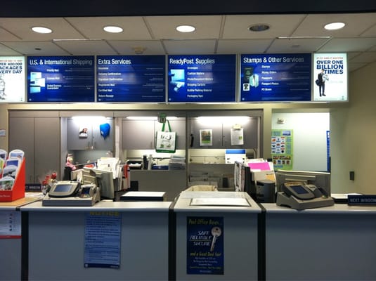 US POST OFFICE - Updated June 2026 - 25 Photos & 49 Reviews - 350 S ...