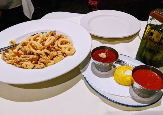 VOLARE RISTORANTE ITALIANO - 1645 Photos & 2522 Reviews - 201 E Grand ...