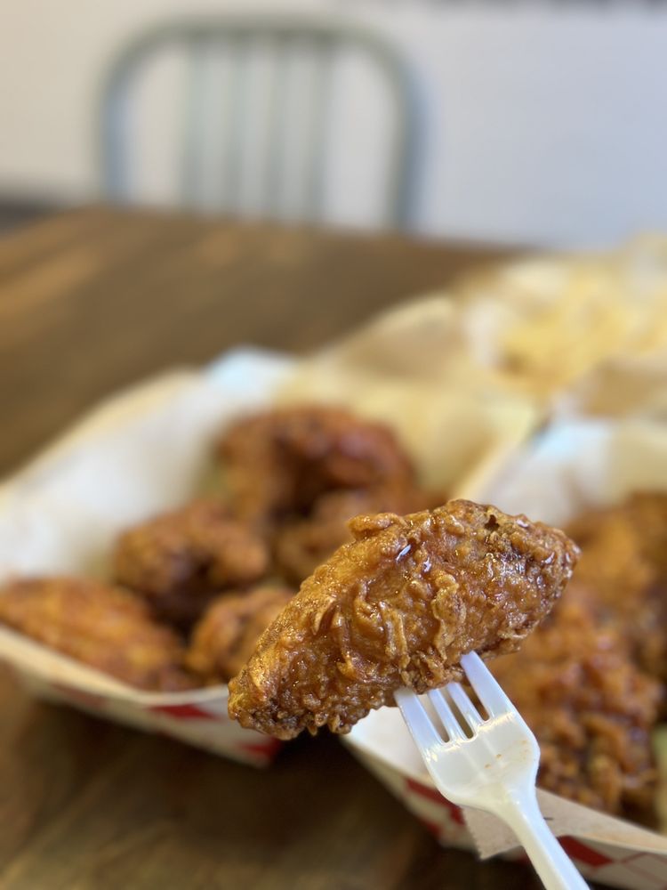 HONEY DRESS FRIED CHICKEN - Updated June 2026 - 266 Photos & 143 ...