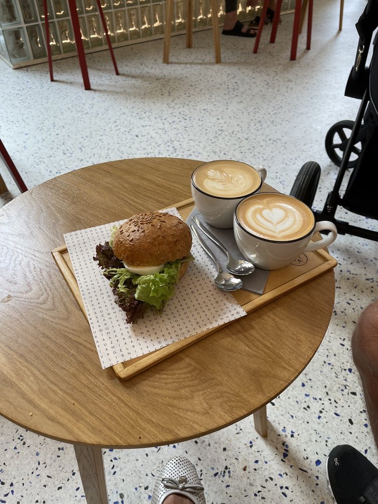EMA ESPRESSO BAR - 14 Photos - Thámova, Karlín, Czech Republic - Cafes ...