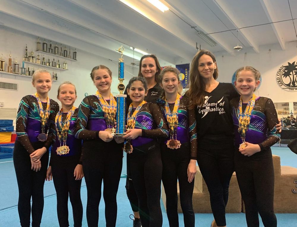 ACADEMY OF GYMNASTICS - Updated September 2025 - 2920 NW Boca Raton ...