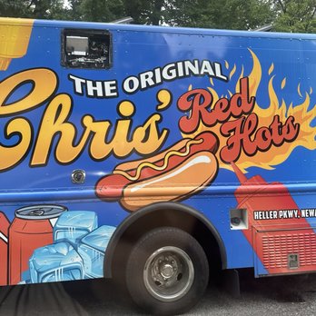 THE ORIGINAL CHRIS’ RED HOTS - Updated January 2026 - 33 Photos & 46 ...