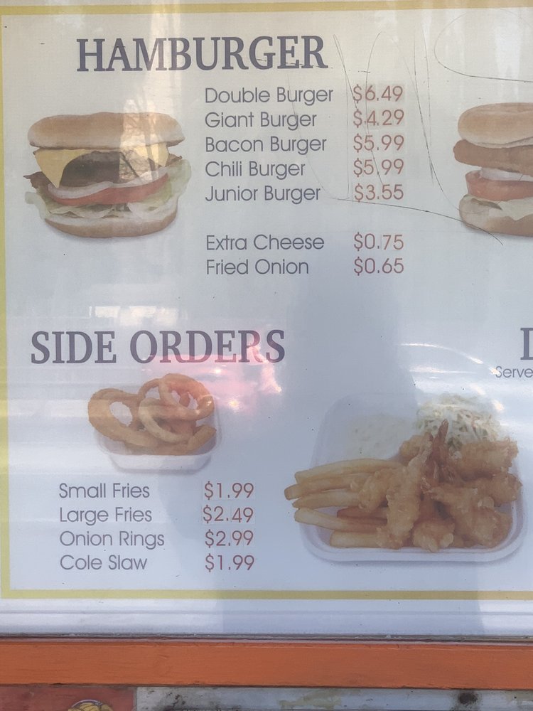 BEN’S BURGERS - Updated May 2024 - 83 Photos & 165 Reviews - 2775 ...