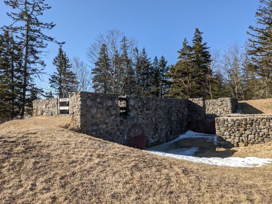 FORT GEORGE PARK - Updated July 2025 - Wadsworth Cove Rd, Castine ...