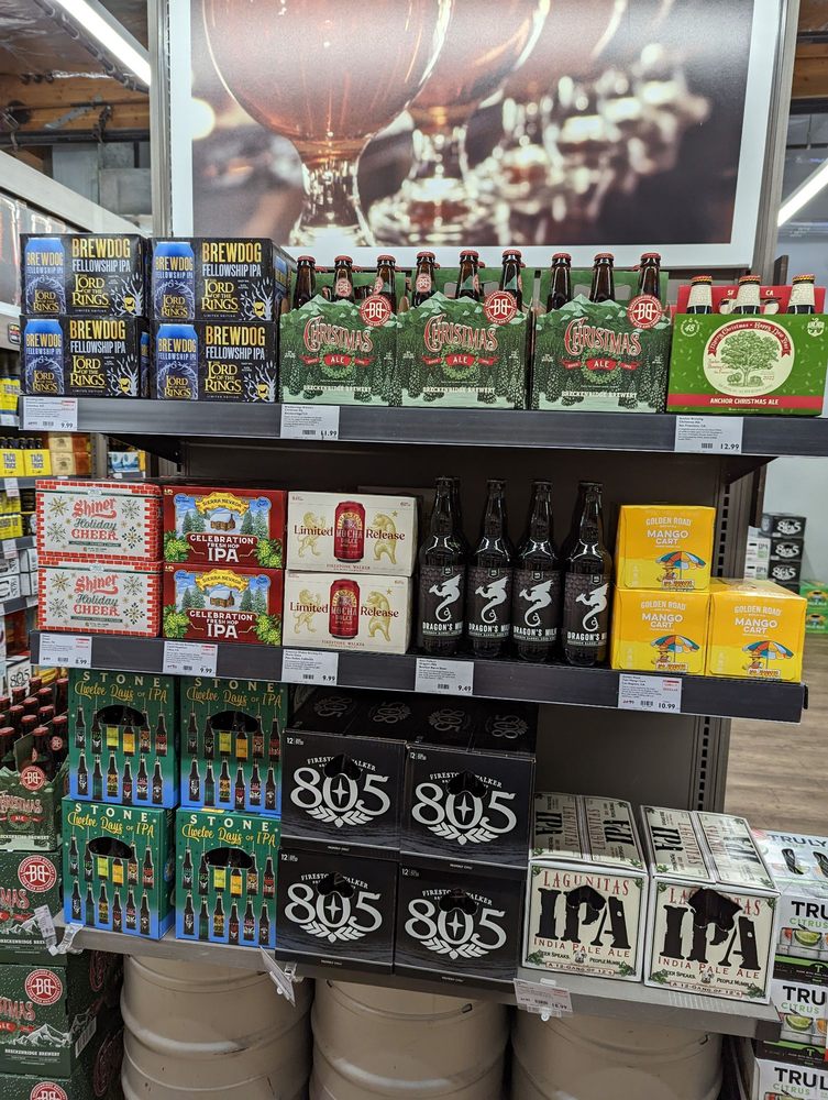 BEVMO! - Updated February 2025 - 20 Photos & 54 Reviews - 4301 First St ...