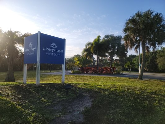 CALVARY CHAPEL WEST BOCA - Updated August 2025 - 17 Photos - 10660 ...