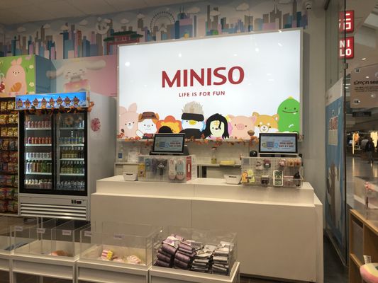 MINISO - Updated November 2025 - 95 Photos - 5 Woodfield Mall ...