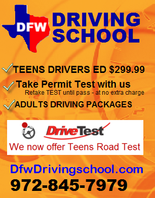 DFW DRIVING SCHOOL - Updated December 2025 - 49 Reviews - 2050 W Spring ...
