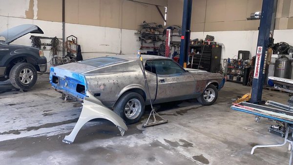 UNIQUE AUTOBODY & COLLISION CENTER - Updated May 2024 - 44 Photos & 46 ...
