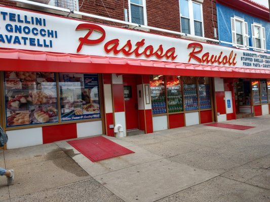 PASTOSA RAVIOLI - Updated August 2025 - 130 Photos & 129 Reviews - 7425 ...